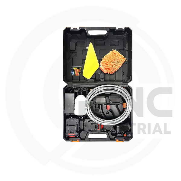 Portable Jet Washer – RJNC Industrial Sales