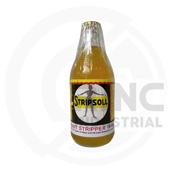 Stripsoll Paint Stripper Remover – RJNC Industrial Sales