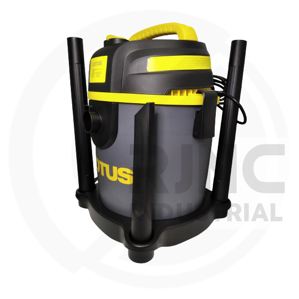 Vacuum, Cleaner, 230 VAC, Complete with Accessories and Spare Filter ...