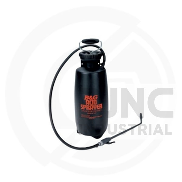 Acid Sprayer Manual Pump Capacity 2 Gallon – RJNC Industrial Sales