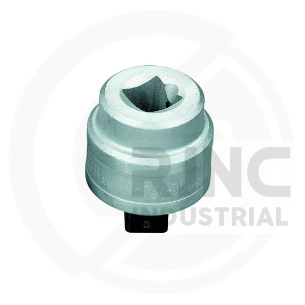 Heavy Duty Ratchet Head 1″ Anti Clockwise – RJNC Industrial Sales