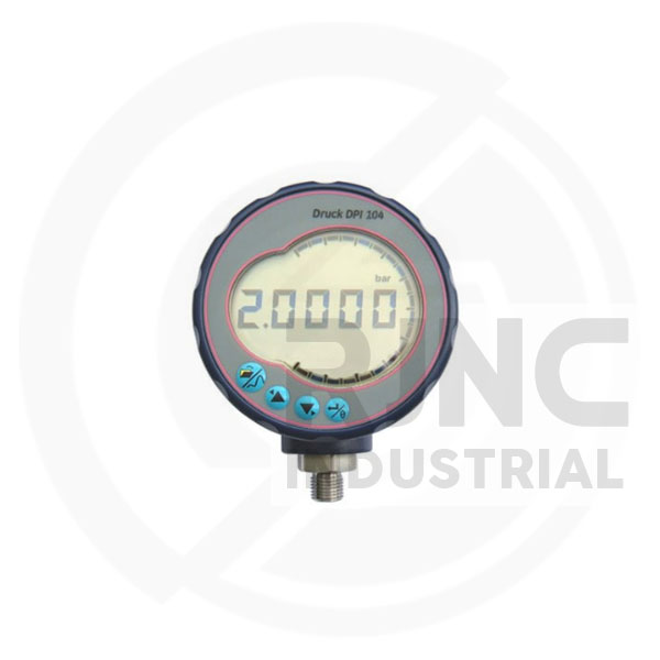 Druck DPI 104 Digital Pressure Gauge – RJNC Industrial Sales
